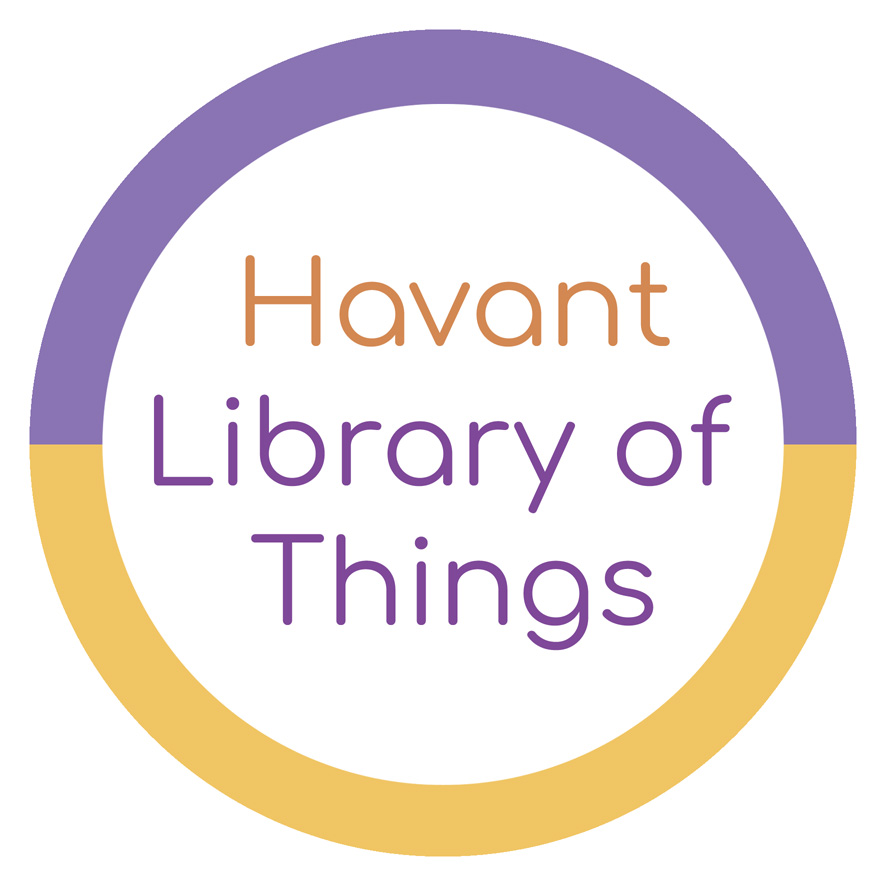 Volunteer | Havant Library of Things